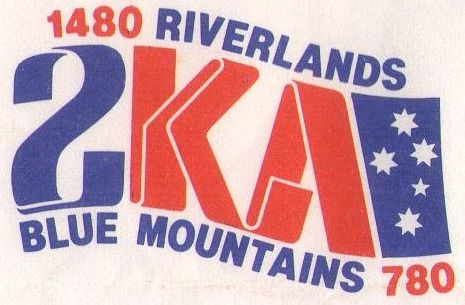 RA Aircheck -2KA country JINGLE | The Radio Antenna