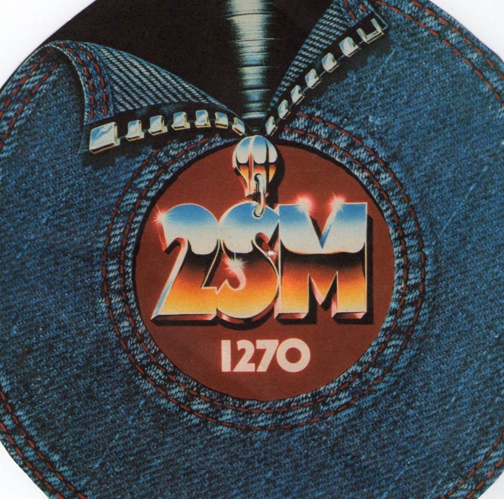 2SM Ian Grace and Charlie Fox 1981 | The Radio Antenna